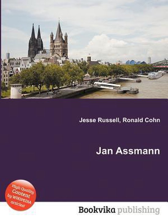 Jan Assmann | 9785511578347 | Boeken | bol.com