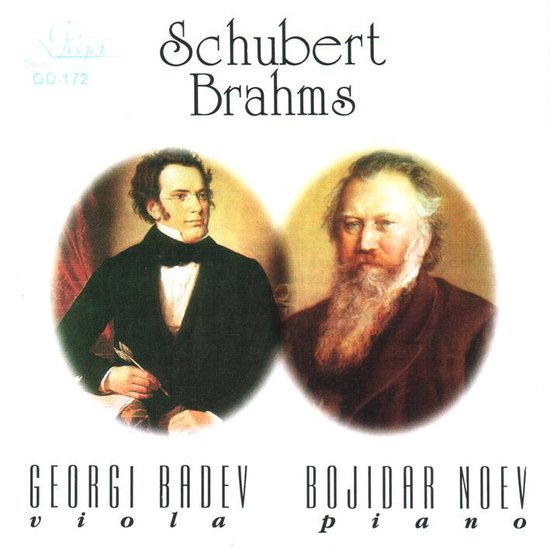 Schubert / Brahms, Brahms | CD (album) | Muziek | bol.com