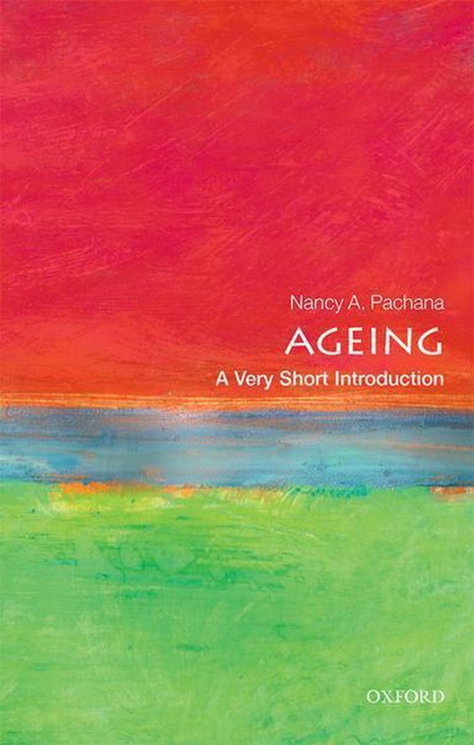 Very Short Introductions - Ageing: A Very Short Introduction (ebook ...