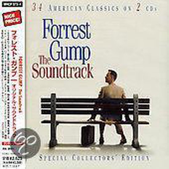 Forrest Gump, Ost | CD (album) | Muziek | bol