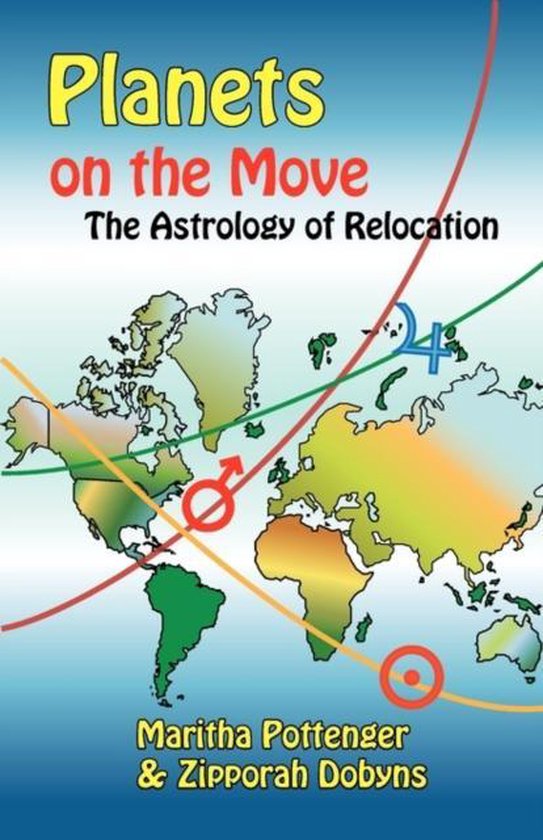 Planets on the Move, Maritha Pottenger | 9781934976081 | Boeken | bol.com