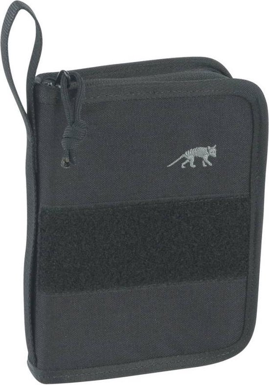 Tasmanian Tiger TACTICAL FIELD BOOK Black / Zwart (7617.040) | bol