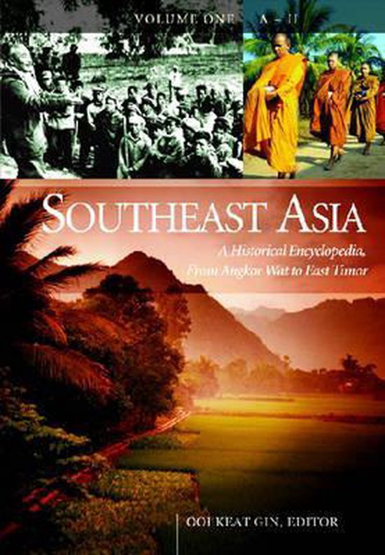 Southeast Asia [3 volumes] | 9781576077702 | Boeken | bol.com