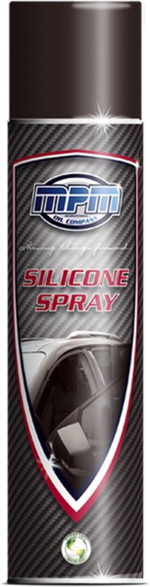 Siliconen spray 400 ML - 2 spuitbussen | bol.com