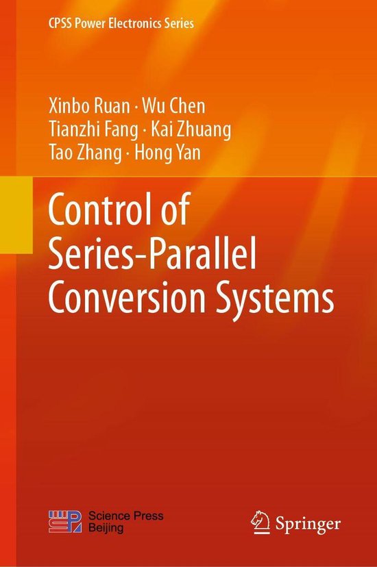 CPSS Power Electronics Series - Control of Series-Parallel Conversion ...