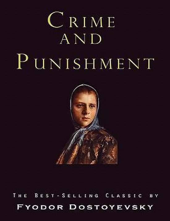 Crime and Punishment, Fyodor Dostoevsky | 9781609421502 | Boeken | bol