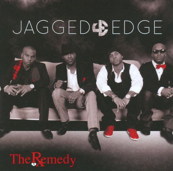 Remedy, Jagged Edge | CD (album) | Muziek | bol