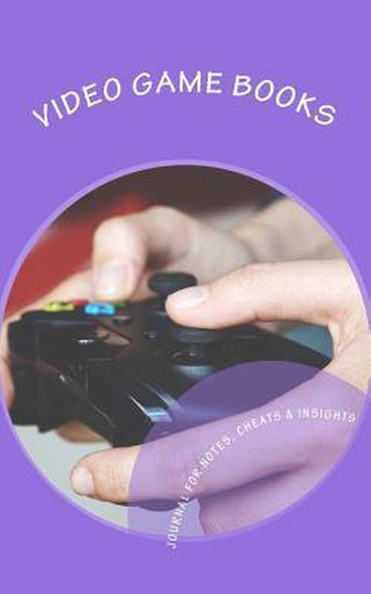 Video Game Books | 9781542934282 | Childrens Books | Boeken | bol.com