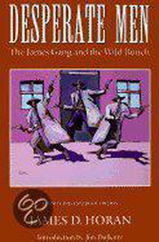 Desperate Men, James D. Horan | 9780803273078 | Boeken | bol.com