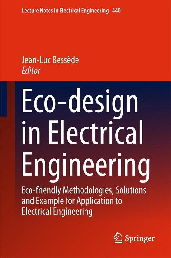 Springer Nature Proceedings excluding Computer Science - Eco-design in ...