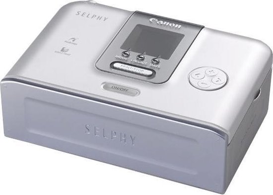 Canon SELPHY CP-710 fotoprinter Verf-sublimatie 300 x 300 DPI | bol.com