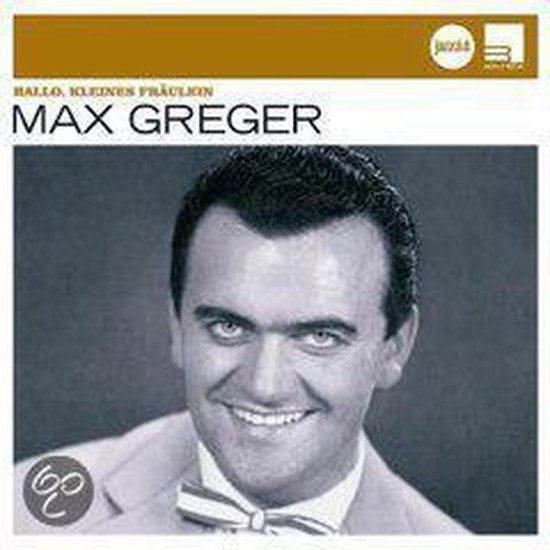 Hallo Kleines Fraeulein, Max Greger | CD (album) | Muziek | bol