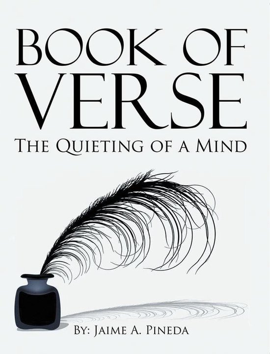 Book of Verse (ebook), Jaime A Pineda | 9781524694142 | Boeken | bol