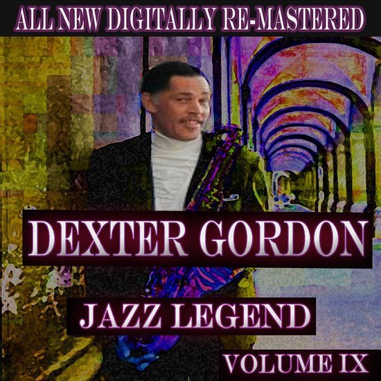 Dexter Gordon, Vol. 9, Dexter Gordon | CD (album) | Muziek | bol.com