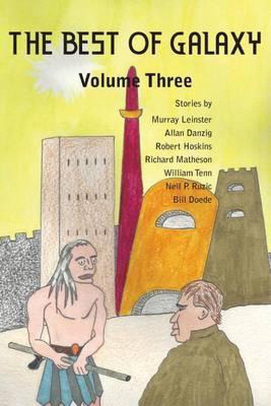 Best of Galaxy-The Best of Galaxy Volume Three, Murray Leinster ...