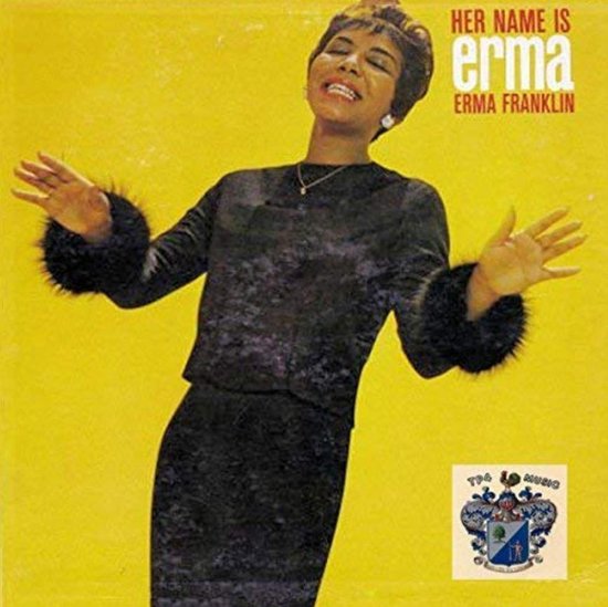 Her Name Is Erma, Erma Franklin | LP (album) | Muziek | bol.com