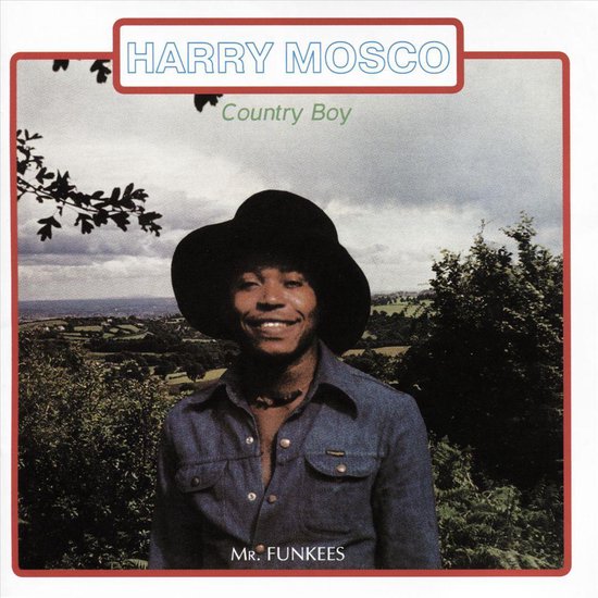 Country Boy, Harry Mosco | Muziek | bol
