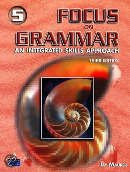 Focus On Grammar 5 (Student Book And Audio Cd) | 9780131912755 | Jay ...