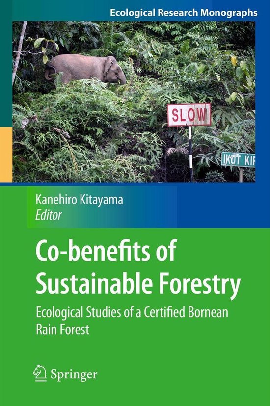 Ecological Research Monographs - Co-benefits of Sustainable Forestry ...