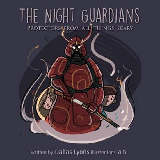 Night Guardians-The Night Guardian - Protectors from all things scary ...