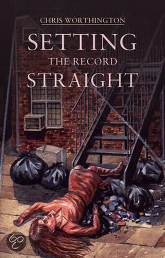 Setting the Record Straight, Chris Worthington | 9781848767089 | Boeken ...