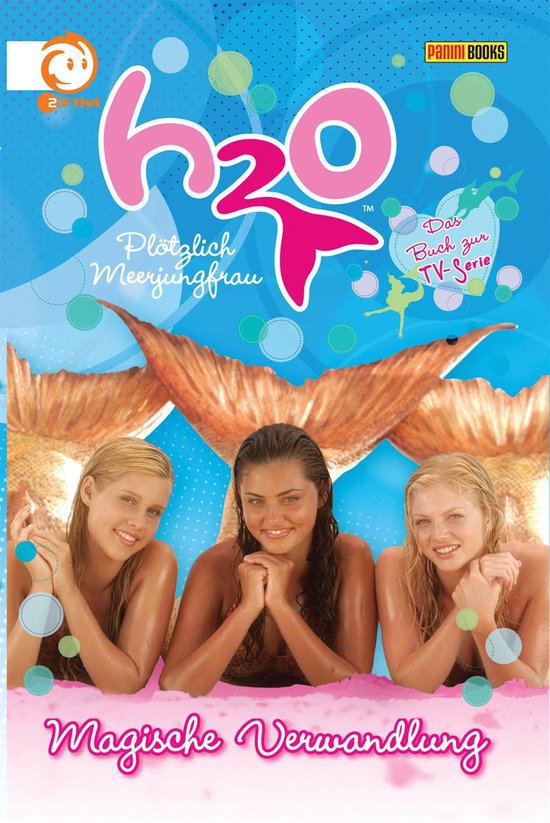 H2O, Band 1 - Magische Verwandlung (ebook), Rachel Elliot | 9783833232930 | Boeken | bol.com
