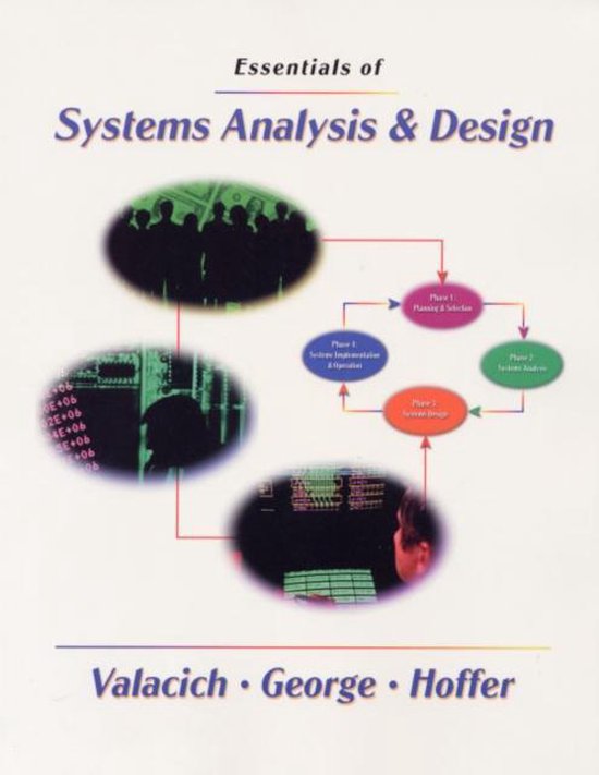 Essentials of Systems Analysis & Design | 9780130183736 | Joseph S ...
