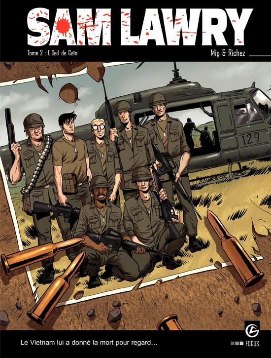 Sam Lawry 2 - Sam Lawry - Tome 2 - L'oeil de caïn (ebook), Hervé Richez ...