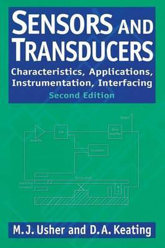 Sensors and Transducers | 9780333604878 | M.J. Usher | Boeken | bol.com