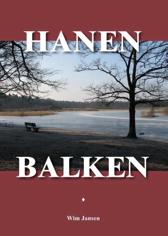 Hanenbalken, Wim Jansen | 9789048441426 | Boeken | bol