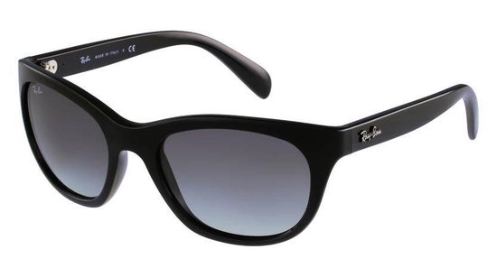 Ray Ban RB4216 - Zonnebril - Zwart | bol.com