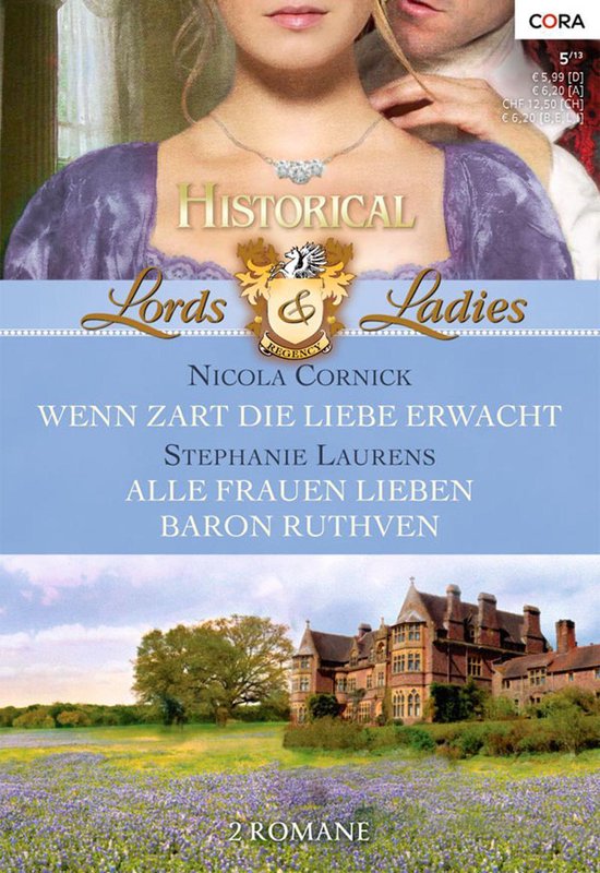 Historical Lords & Ladies 39 - Historical Lords & Ladies Band 39 (ebook ...