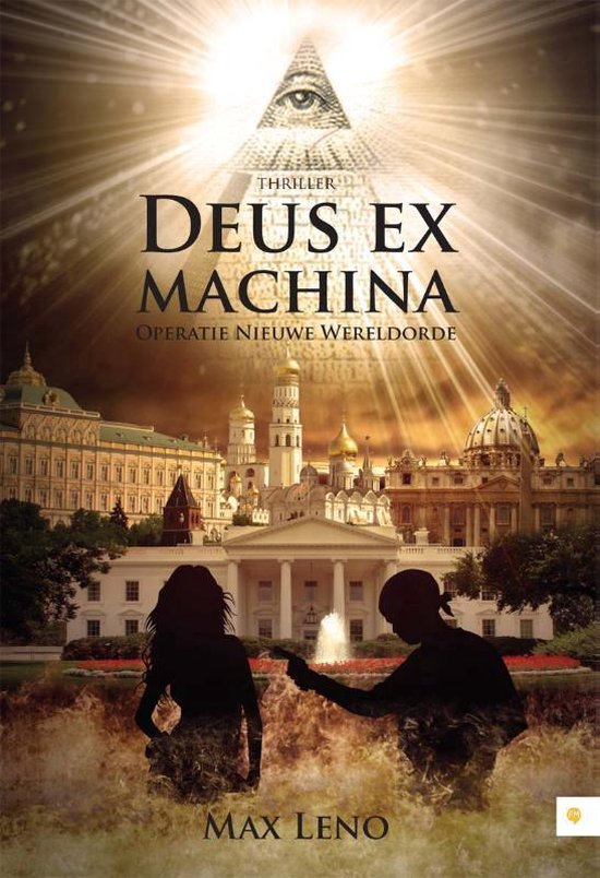 Deus ex machina, Max Leno | 9789048423767 | Boeken | bol.com