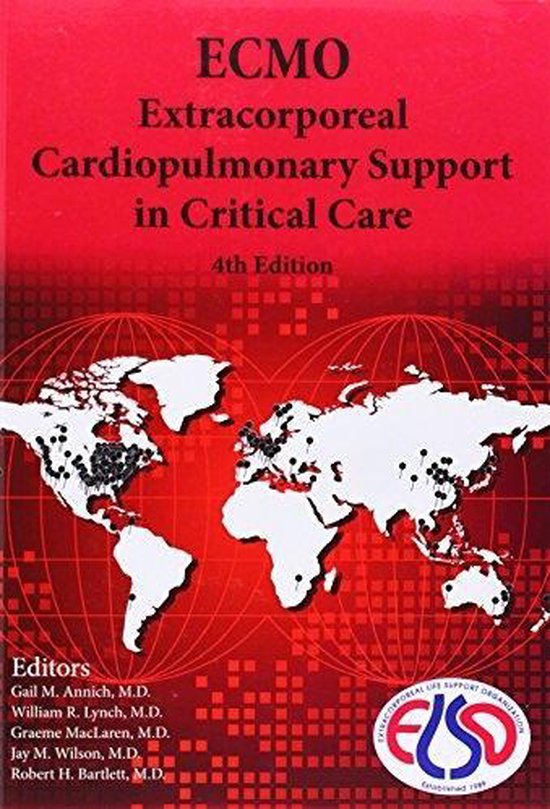 Ecmo | 9780965675642 | Gail M Annich, Ed. | Boeken | bol