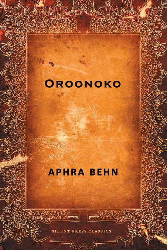 Oroonoko (ebook), Aphra Behn | 9781988120652 | Boeken | bol.com