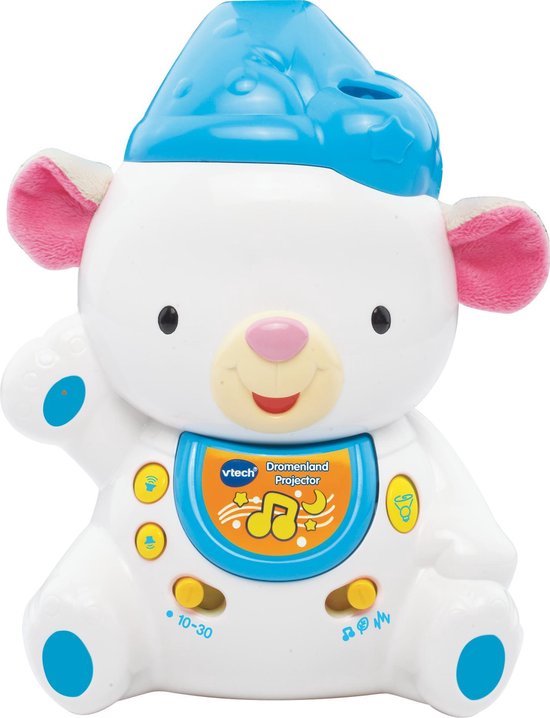 VTech Dreamland White - Projecteur | bol.com
