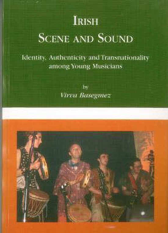 Irish Scene and Sound, Virva Basegmez | 9789171550842 | Boeken | bol