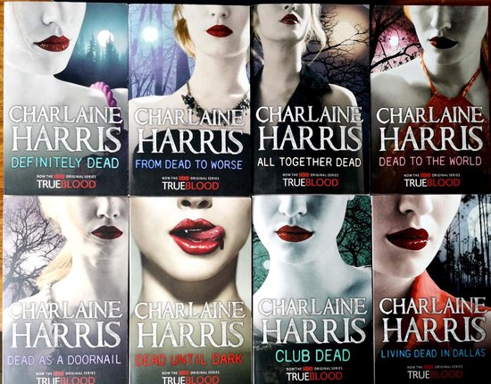True Blood Boxed Set, Charlaine Harris | 9780575095380 | Boeken | bol