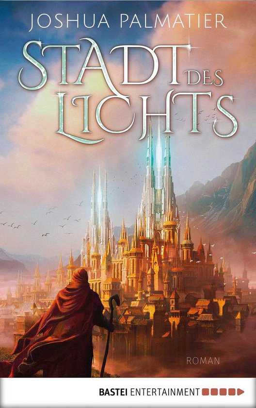 Ley-Reihe 1 - Stadt des Lichts (ebook), Joshua Palmatier ...