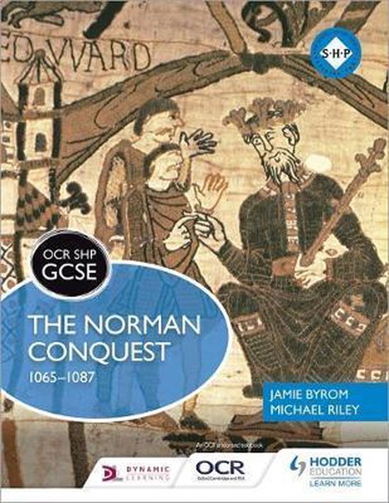 OCR GCSE History SHP | 9781471860867 | Michael Riley | Boeken | bol.com