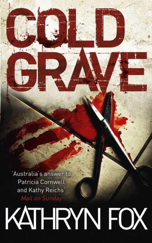 Cold Grave (ebook), Kathryn Fox | 9781848946033 | Boeken | bol