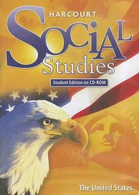 Harcourt Social Studies | Dvd's | bol