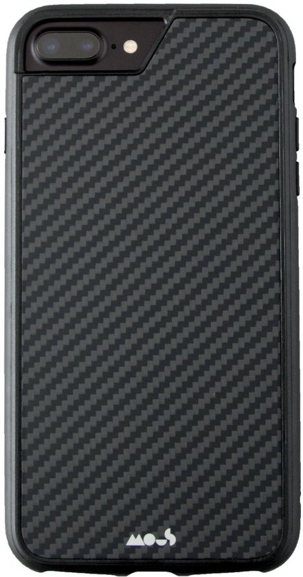 Mous Limitless Case 1.0 - Carbon Fibre (iPhone 6 Plus / 7 Plus / 8 Plus ... Mous Limitless Case 1.0 - Carbon Fibre (iPhone 6 Plus / 7 Plus / 8 Plus ...
