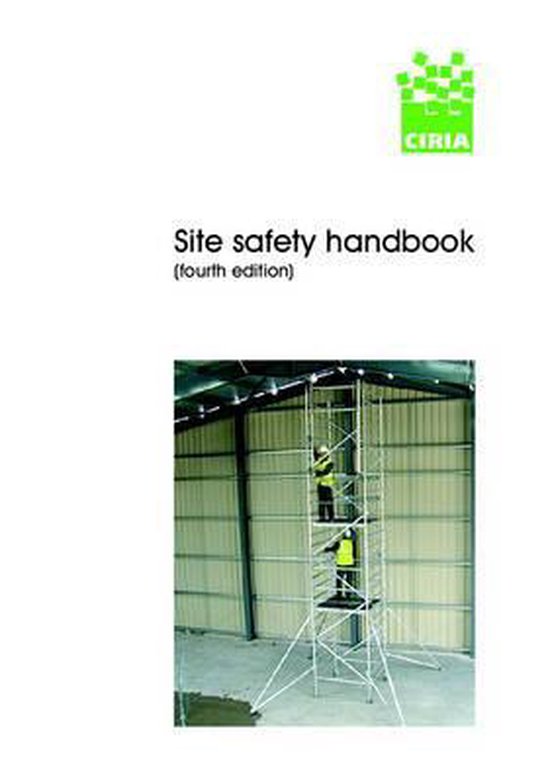 Site Safety Handbook | 9780860176695 | S. C. Bielby | Boeken | bol