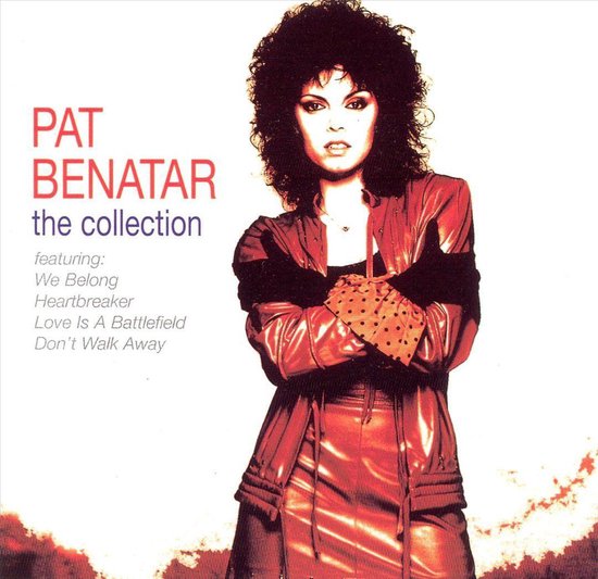 Collection, Pat Benatar | Muziek | bol