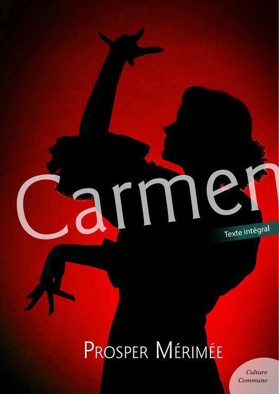 Carmen (ebook), Prosper Mérimée | 9782363077318 | Boeken | bol.com