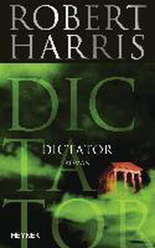 Dictator, Robert Harris | 9783453268715 | Boeken | bol.com