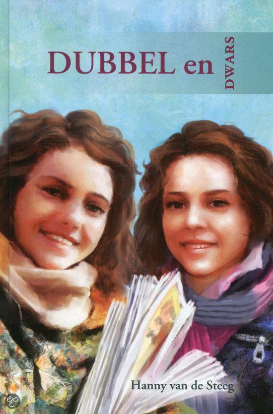 Dubbel en dwars, Hanny van de Steeg-Stolk | 9789033124167 | Boeken | bol