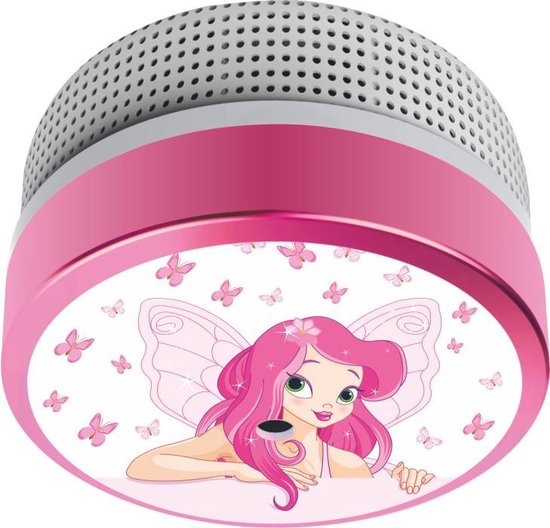 ELRO Rookmelder Kids Elfenprinses FS8110 - Met 10 Jaar Batterij ...