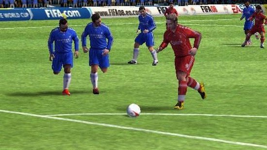 FIFA 2008 | Games | bol
